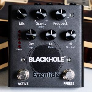 Eventide Blackhole Reverb Pedal