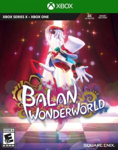 balan wonderworld - xbox one/xbox series x