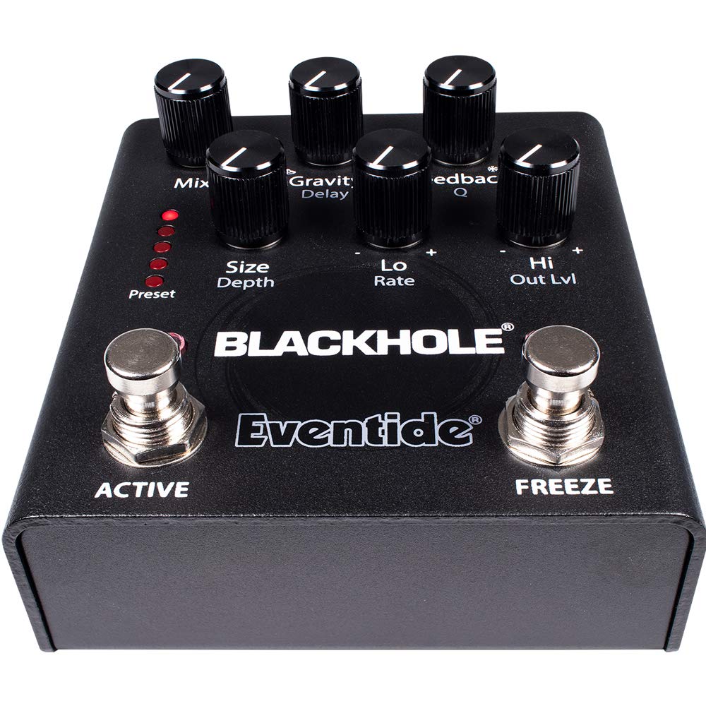 Eventide Blackhole Reverb Pedal