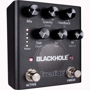 eventide blackhole reverb pedal