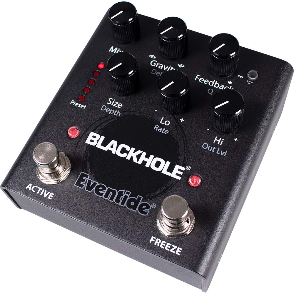 Eventide Blackhole Reverb Pedal