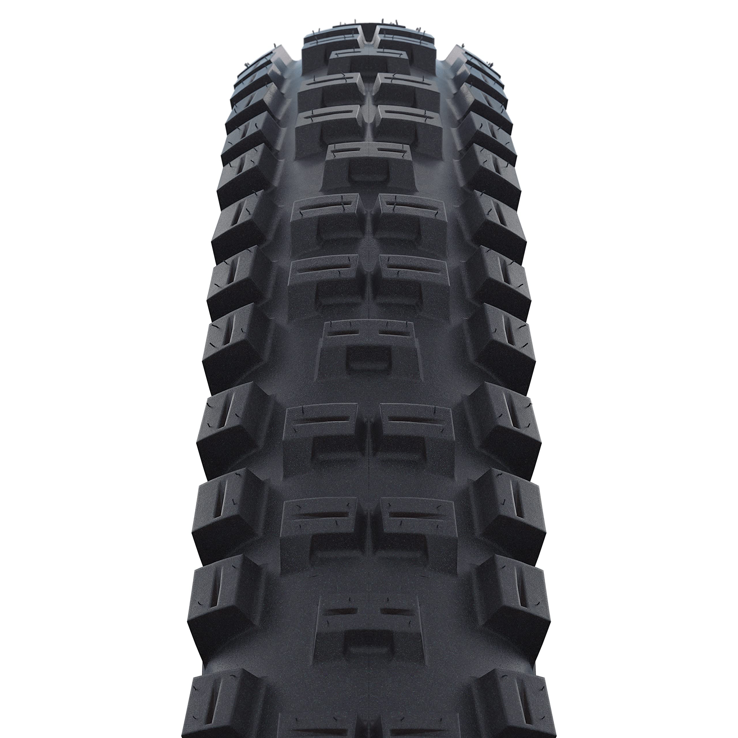 Schwalbe Unisex's Big Betty Perf, BikePark Tyres, Black, 62-622