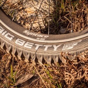 Schwalbe Big Betty, Pneumatico da Bici Unisex Adulto, Nero, Taglia Unica