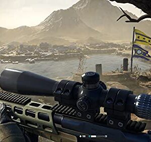 Sniper: Ghost Warrior - Contracts 2 - PlayStation 4