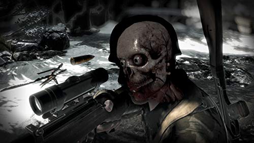 Sniper Elite 4 - Nintendo Switch