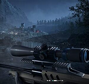 Sniper: Ghost Warrior - Contracts 2 - PlayStation 4