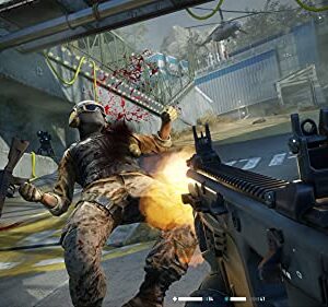 Sniper: Ghost Warrior - Contracts 2 - PlayStation 4