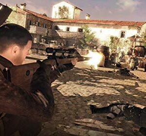 Sniper Elite 4 - Nintendo Switch