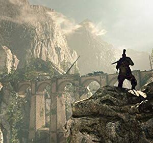 Sniper Elite 4 - Nintendo Switch