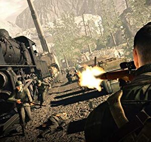 Sniper Elite 4 - Nintendo Switch