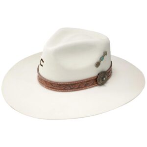 charlie 1 horse whitesands cowgirl hat (medium)