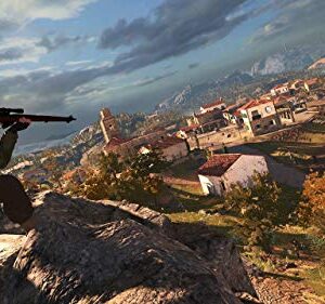 Sniper Elite 4 - Nintendo Switch