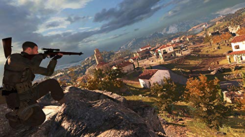 Sniper Elite 4 - Nintendo Switch