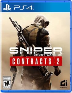 sniper: ghost warrior - contracts 2 - playstation 4