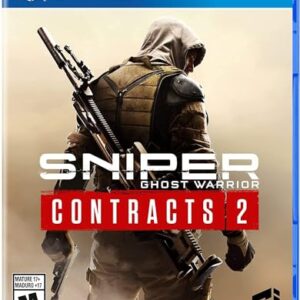 Sniper: Ghost Warrior - Contracts 2 - PlayStation 4