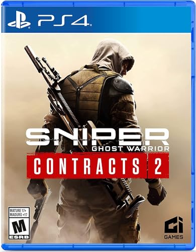 Sniper: Ghost Warrior - Contracts 2 - PlayStation 4