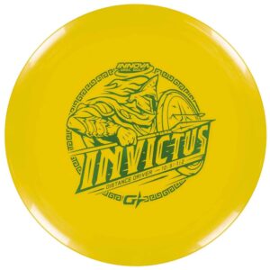 Innova G-Star Invictus Distance Driver Golf Disc [Colors May Vary] - 165-169g