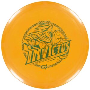 Innova G-Star Invictus Distance Driver Golf Disc [Colors May Vary] - 165-169g