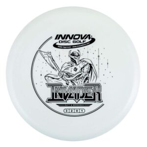 Innova DX Invader Putt & Approach Golf Disc [Colors May Vary] - 165-169g