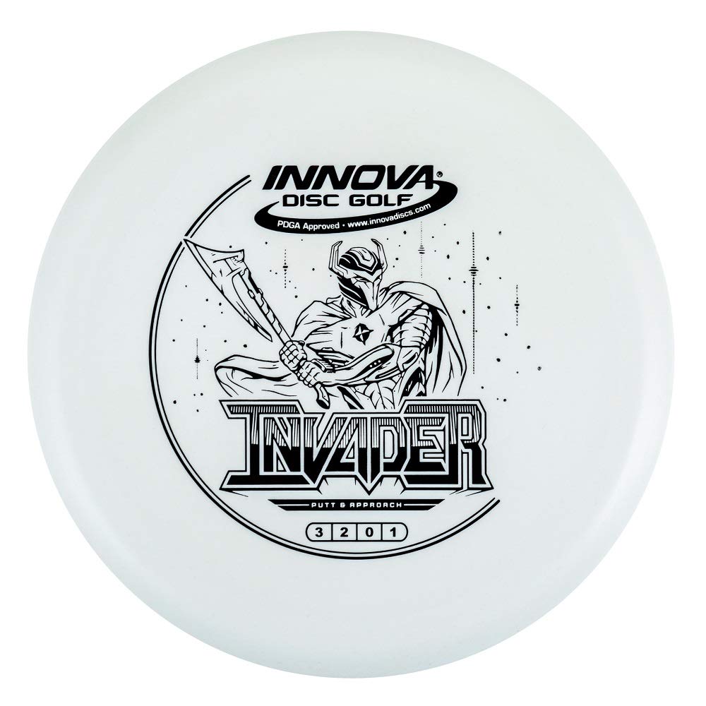 Innova DX Invader Putt & Approach Golf Disc [Colors May Vary] - 165-169g