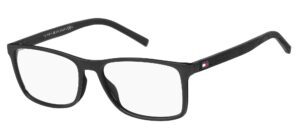 tommy hilfiger th 1785 matte black 55/17/140 men eyewear frame