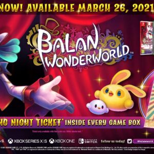 Balan Wonderworld (PS4)