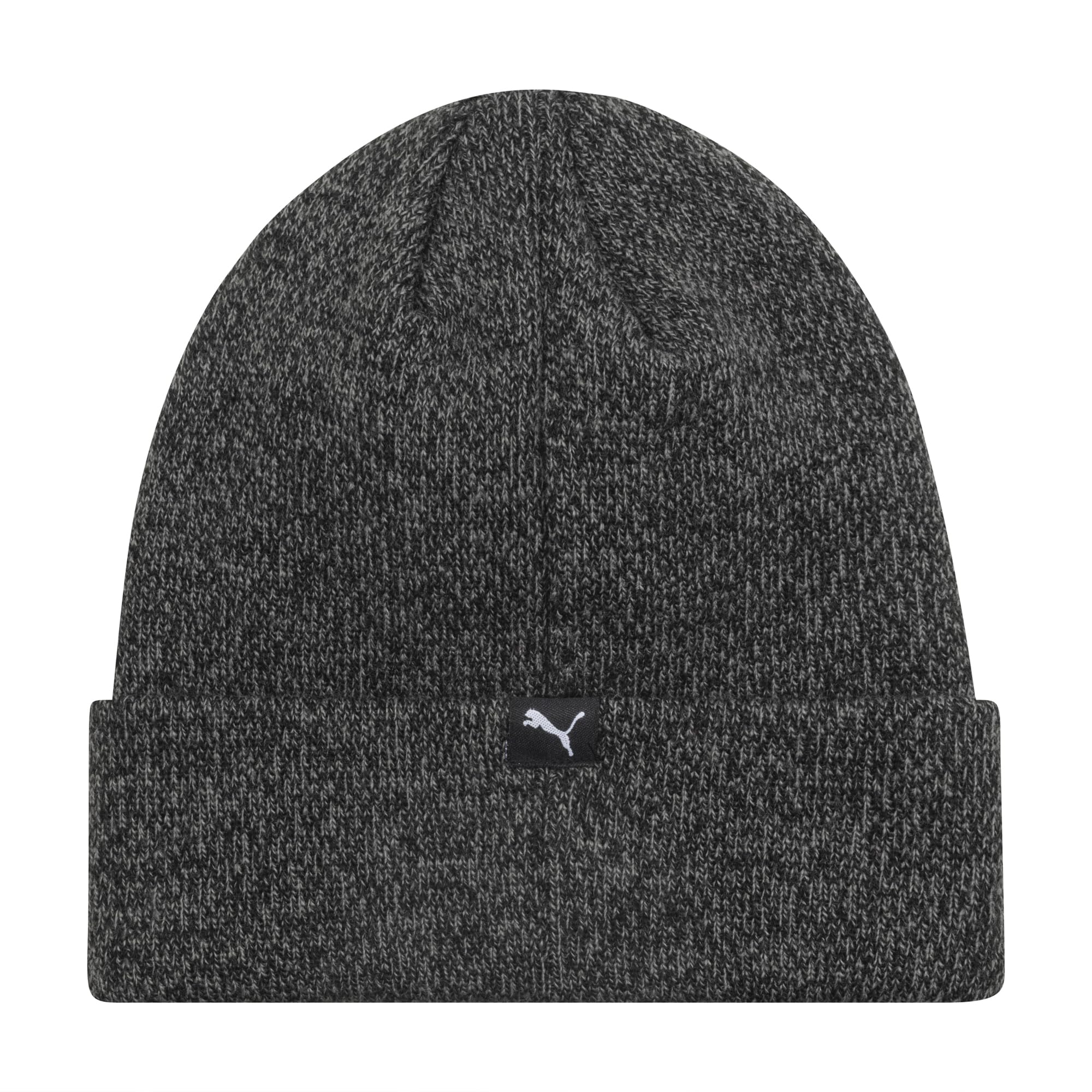 PUMA Evercat Logo Beanie, Black, One Size