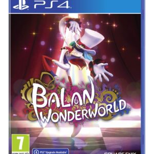 Balan Wonderworld (PS4)