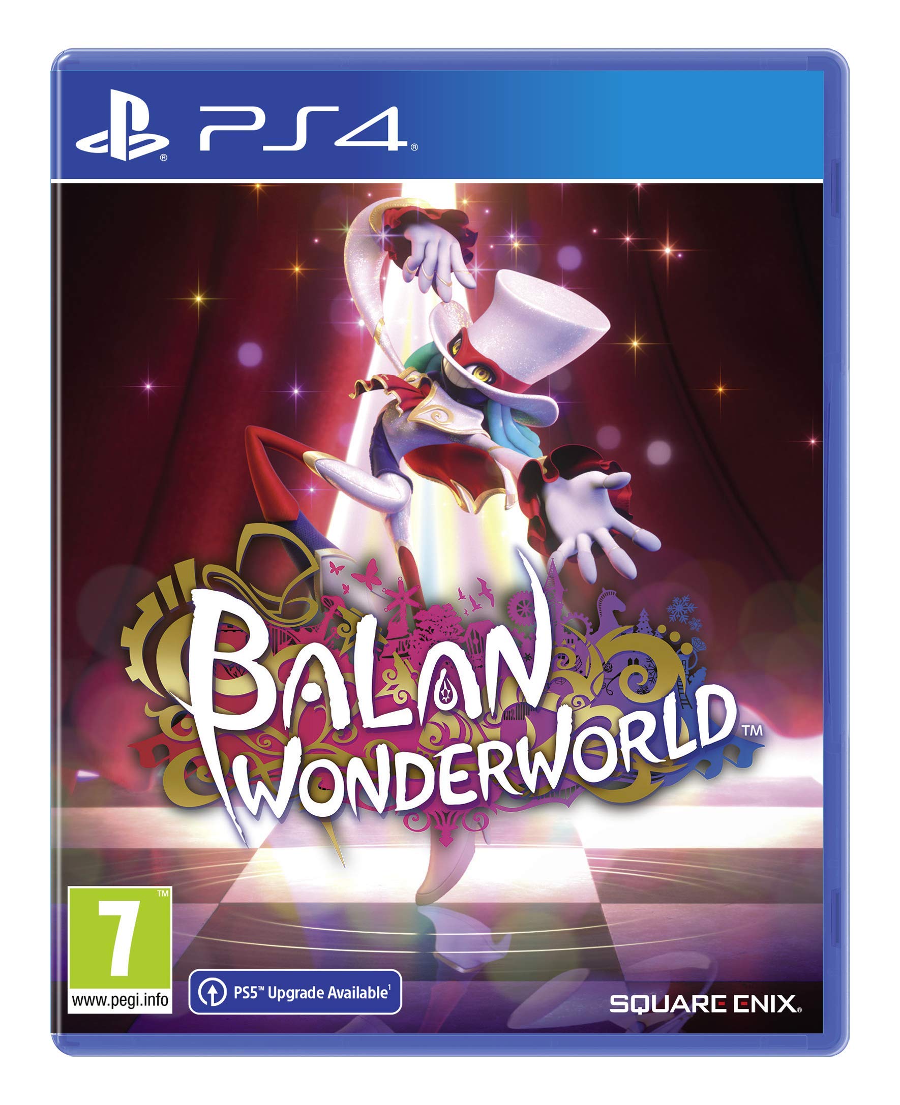 Balan Wonderworld (PS4)