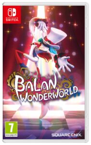 balan wonderworld (nintendo switch)