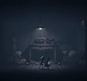 Little Nightmares II - Nintendo Switch