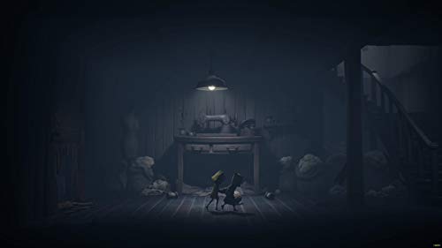 Little Nightmares II - Nintendo Switch