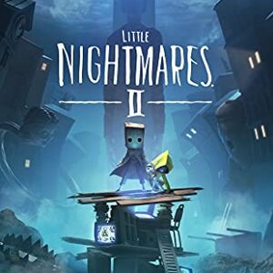 Little Nightmares II - Nintendo Switch