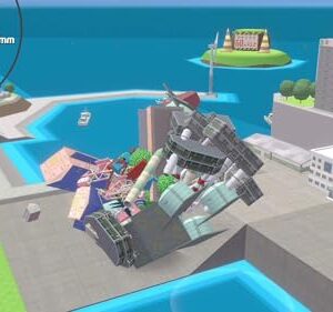 Katamari Damacy REROLL - PlayStation 4