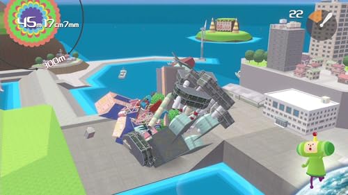 Katamari Damacy REROLL - PlayStation 4