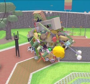 Katamari Damacy REROLL - PlayStation 4