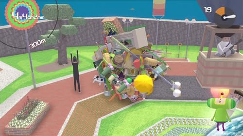 Katamari Damacy REROLL - PlayStation 4