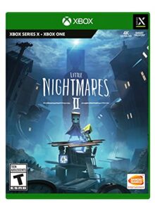 little nightmares ii - xbox one