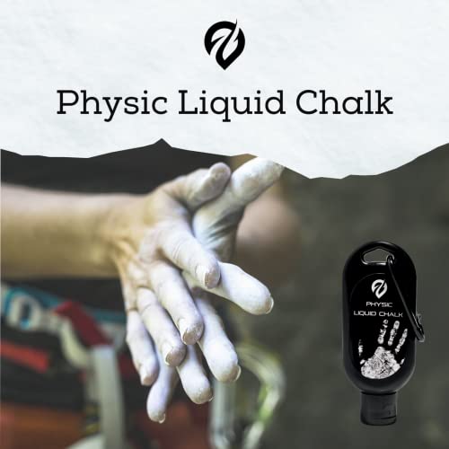 EVMT Brands Liquid Chalk, Mess-Free Gym Chalk for Weightlifting, Gymnastics, Rock Climbing, Dancing. Perfect Gym Gift for Men and Women. Lifting Chalk. Package May Vary.