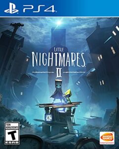 little nightmares ii - playstation 4