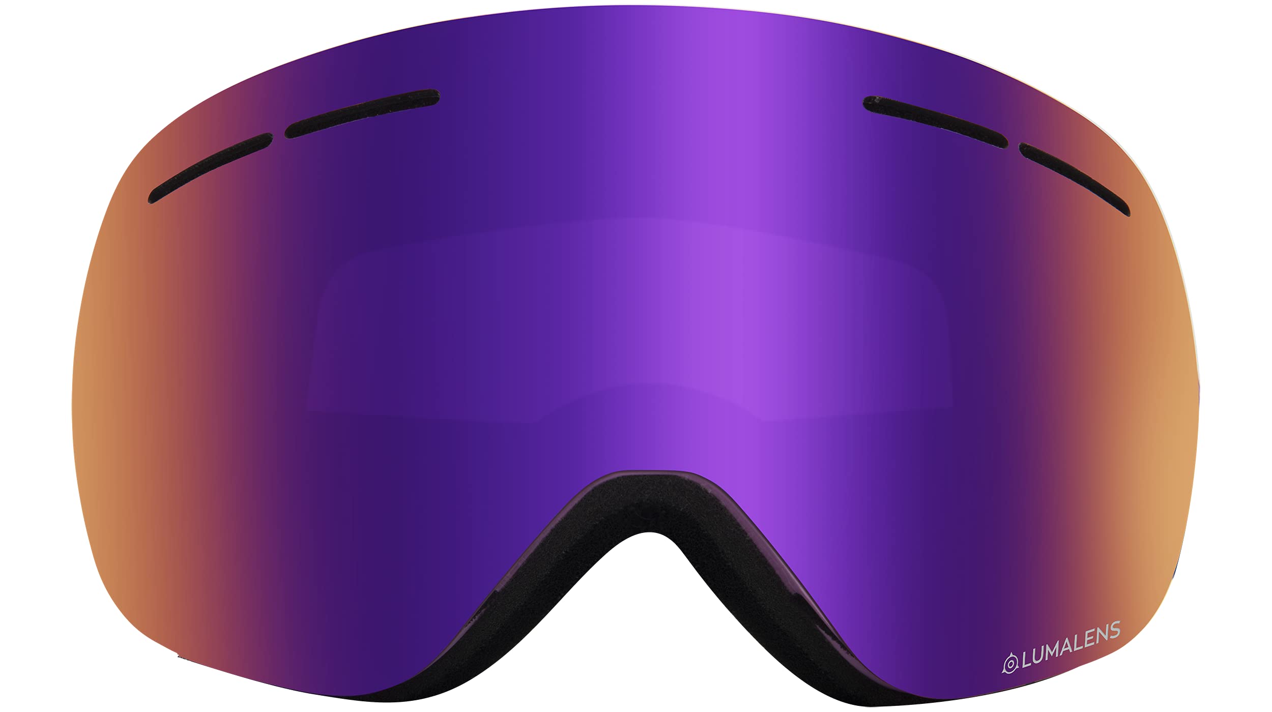 Dragon Alliance Mens X1S Snow Goggles, Merlot/Lumalens Purple Ion, Lumalens Light Rose, OFA