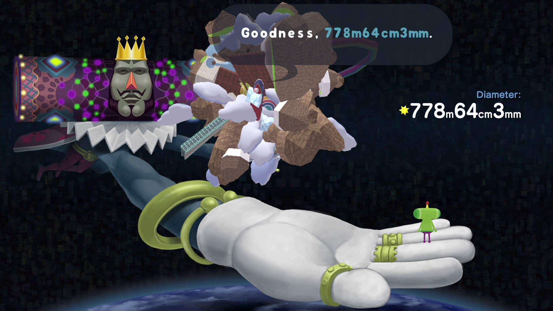 Katamari Damacy REROLL - Xbox One