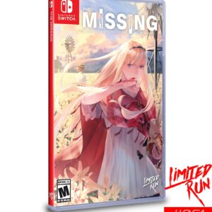 The MISSING: J.J. Macfield and the Island of Memories (Switch Limited Run #61) - Nintendo Switch