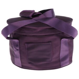 simhoa Padded Carry Case Bag Cotton Carrier For 6-14" Bowl, 14inch