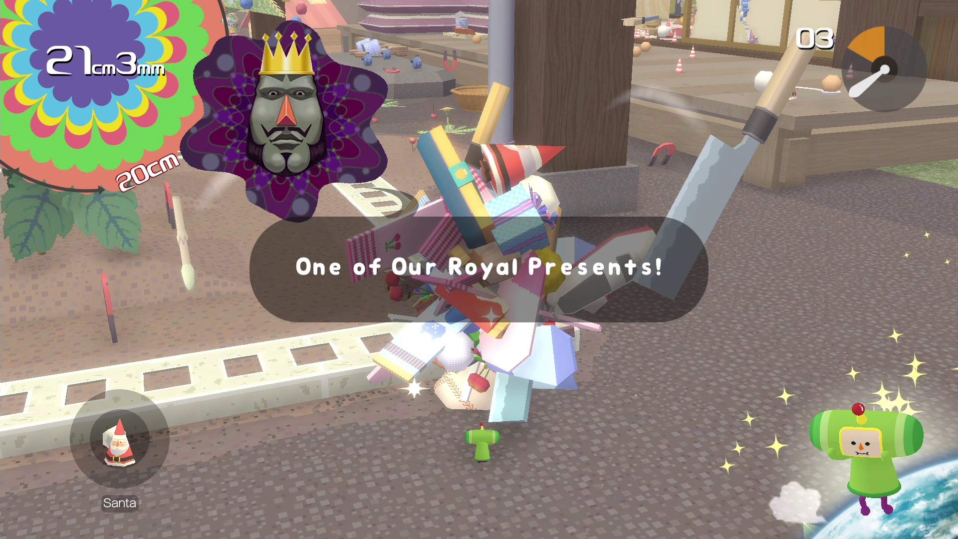 Katamari Damacy REROLL - Xbox One