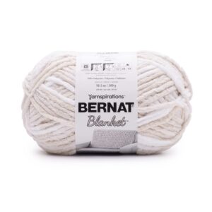 bernat blanket bb, beach foam