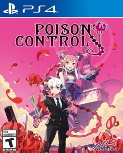 poison control - playstation 4