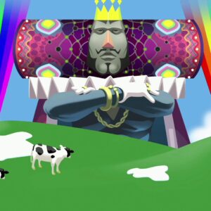 Katamari Damacy REROLL - Xbox One