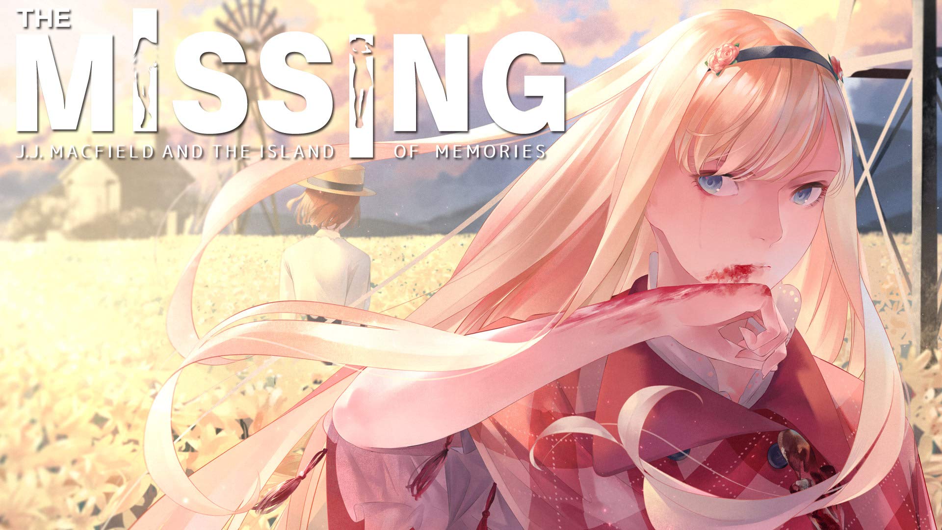 The MISSING: J.J. Macfield and the Island of Memories (Switch Limited Run #61) - Nintendo Switch