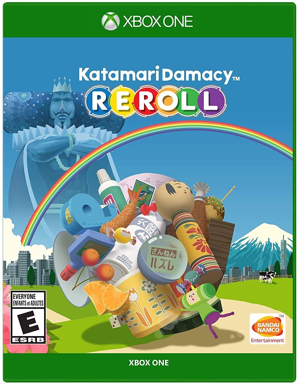 Katamari Damacy REROLL - Xbox One